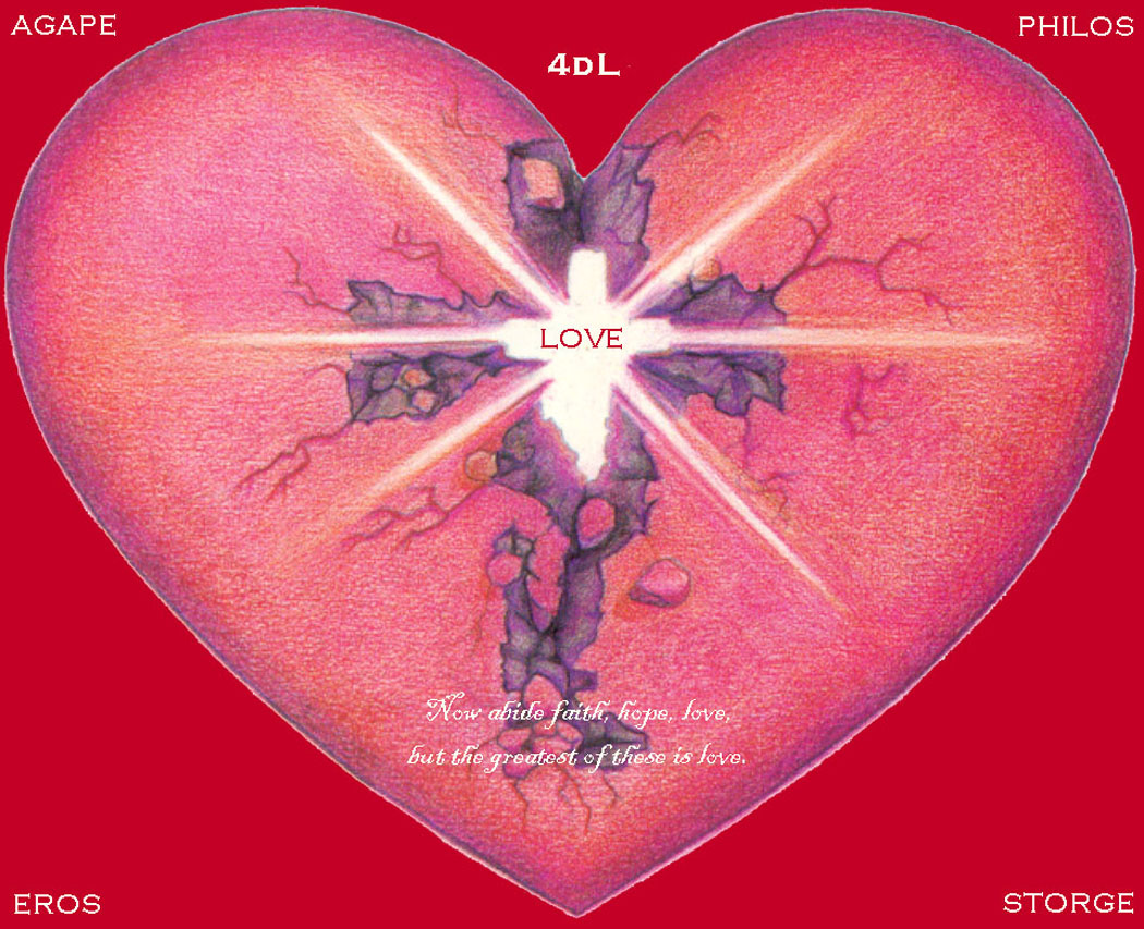 Love in Four Dimensions | Pastor Darryl Hall
